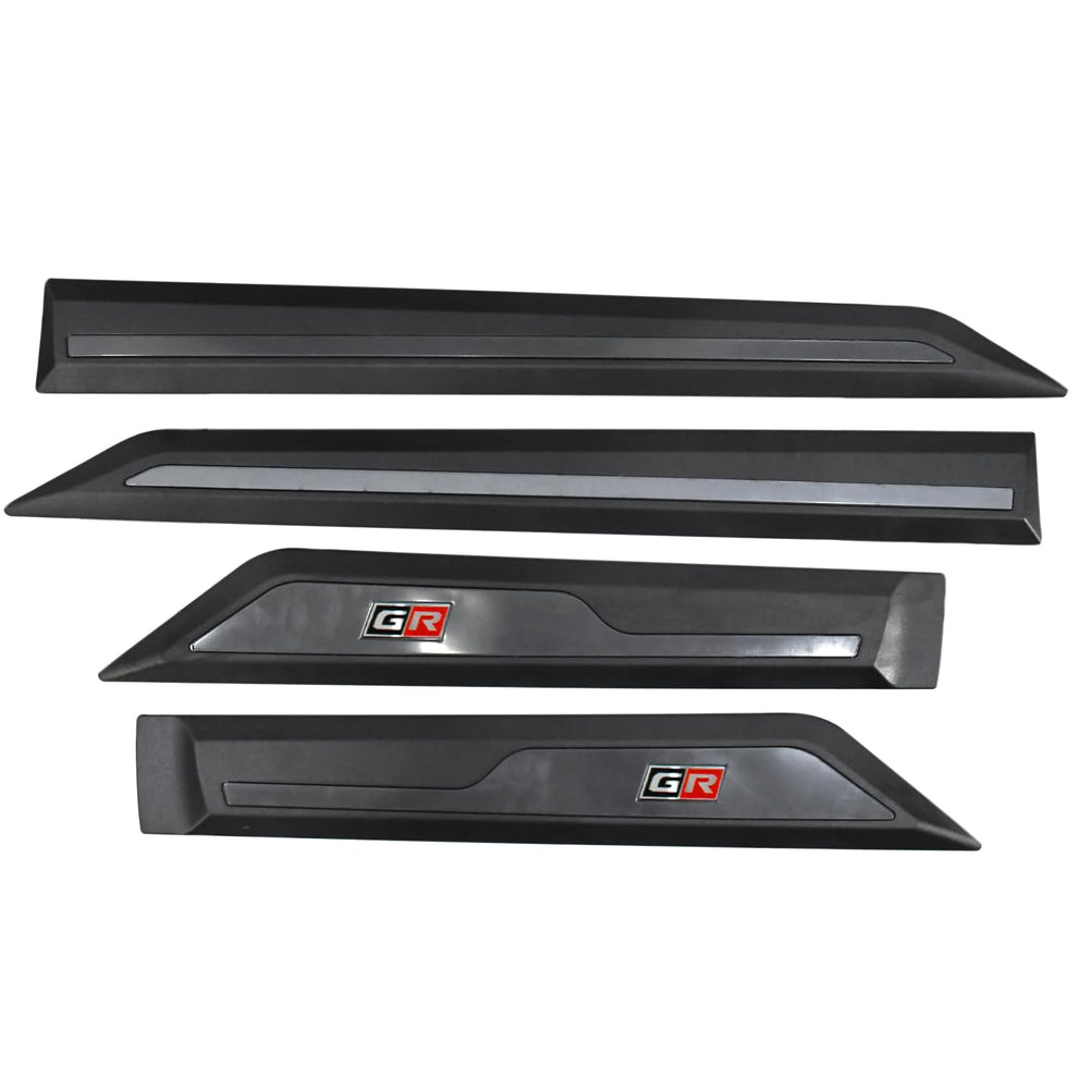 KMH Car Door Side Beading/Cladding/Molding/Bidding Door Protector Comp ...