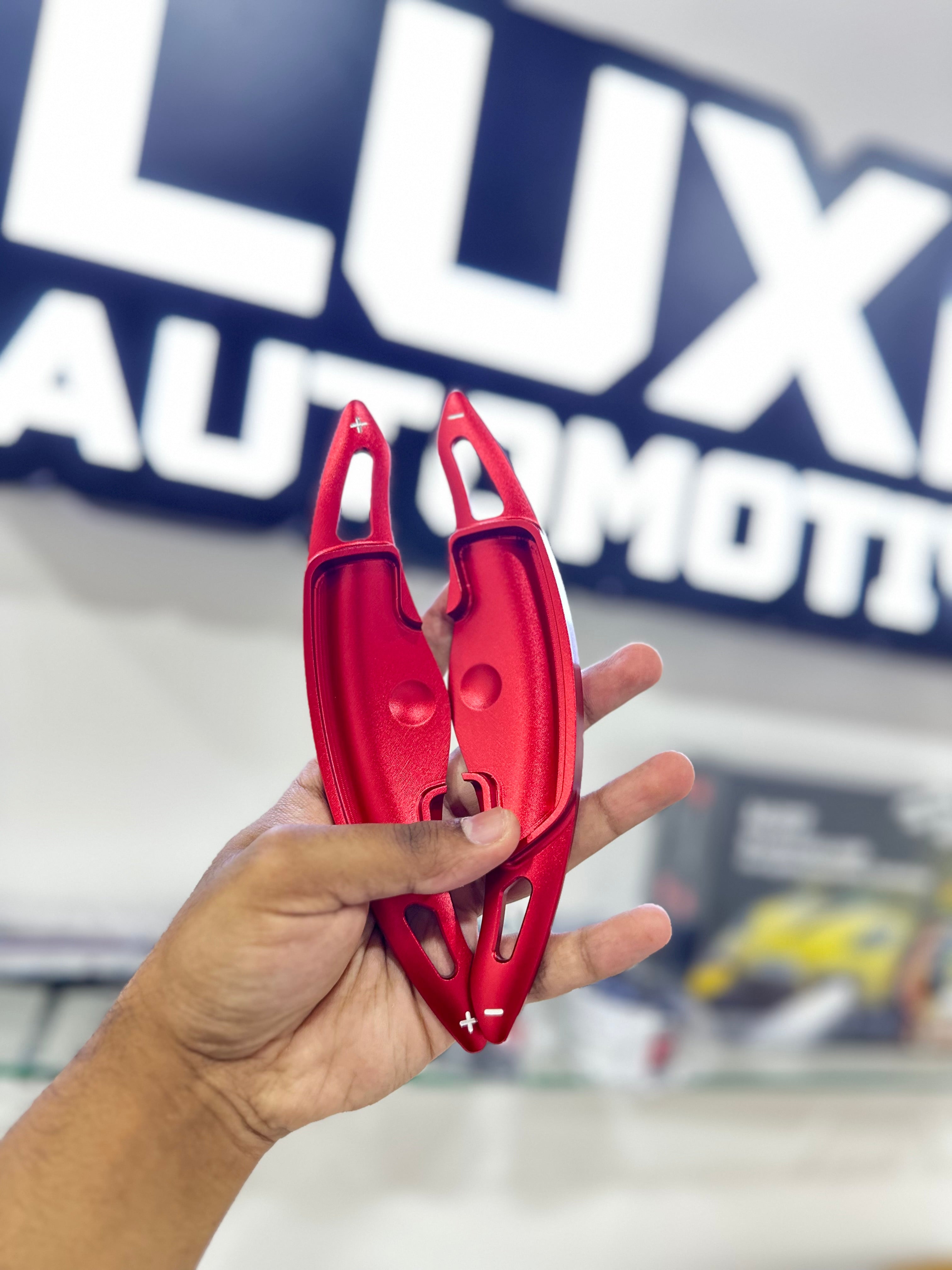 Hyundai Creta/Venue N Line Paddle Shifter Extenders (Imported) – LUXE ...