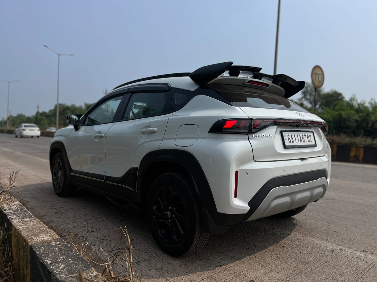 FRONX HATCHBACK UNIVERSAL Spoiler – LUXE AUTOMOTIVE