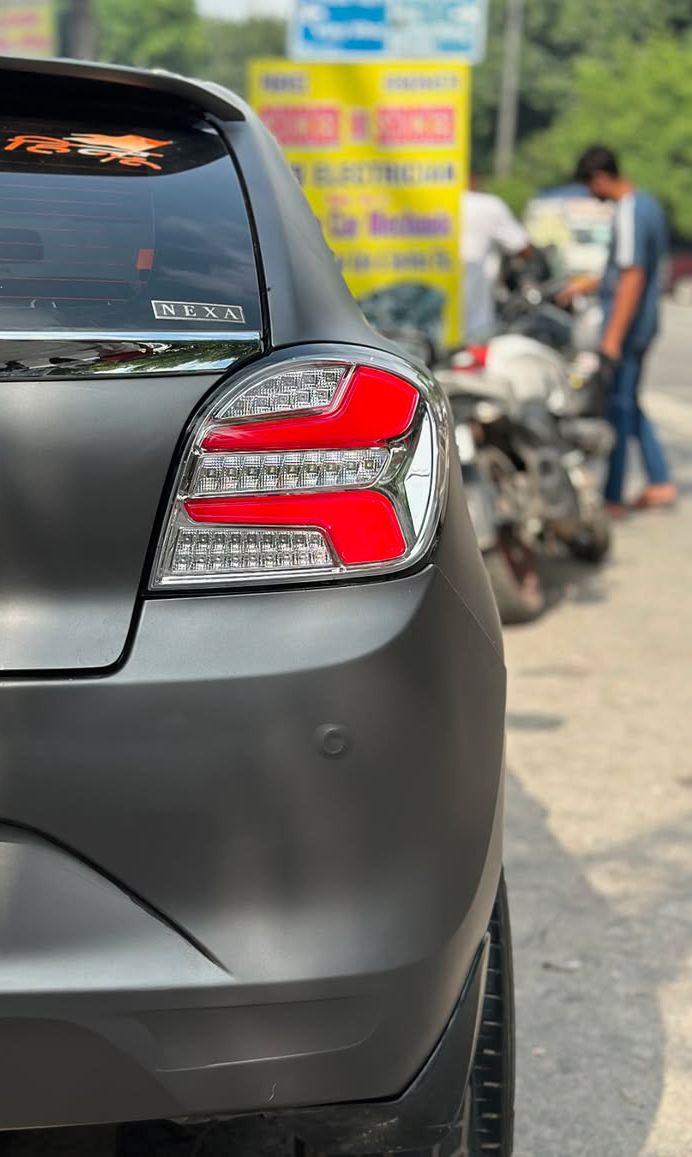 Baleno Aftermarket Tail lights (2015-22) – LUXE AUTOMOTIVE