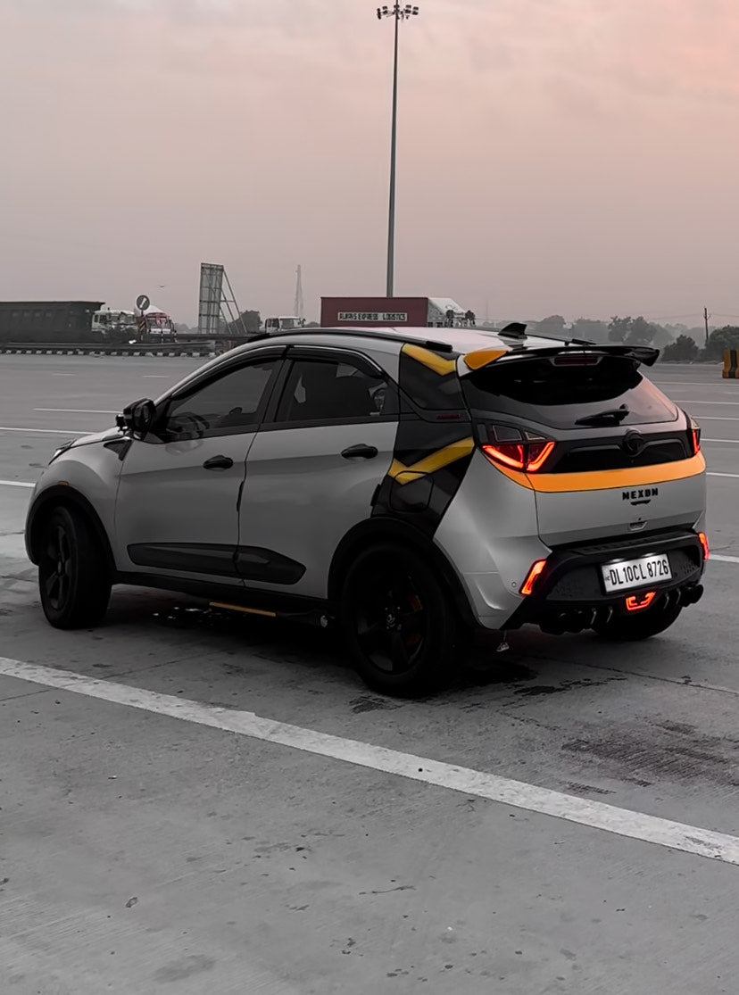 Nexon Monster Spoiler – LUXE AUTOMOTIVE