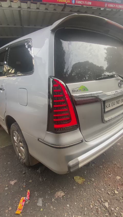 Toyota Innova (2005-2014) LED Tail Lights | Vland – LUXE AUTOMOTIVE