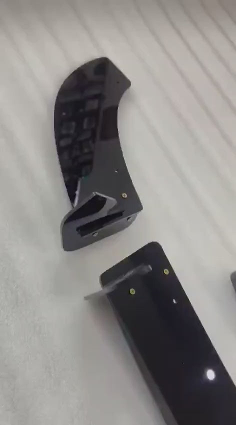 Polo 5 FIN DIFFUSER – LUXE AUTOMOTIVE